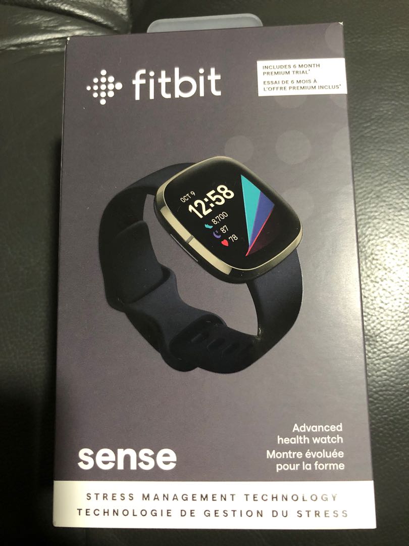 Fitbit Sense Advanced Smartwatch w tool, Mobile Phones & Gadgets ...