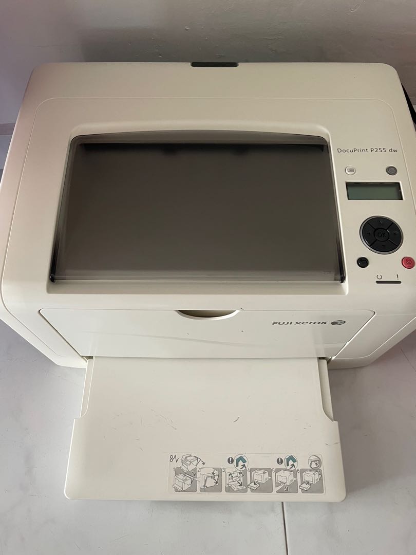 Fuji Xerox printer, Computers & Tech, Printers, Scanners & Copiers on ...