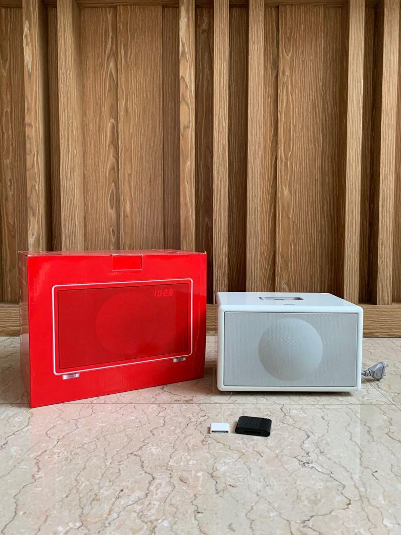 Geneva Sound System Model S Speaker, Audio, Soundbars, Speakers ...