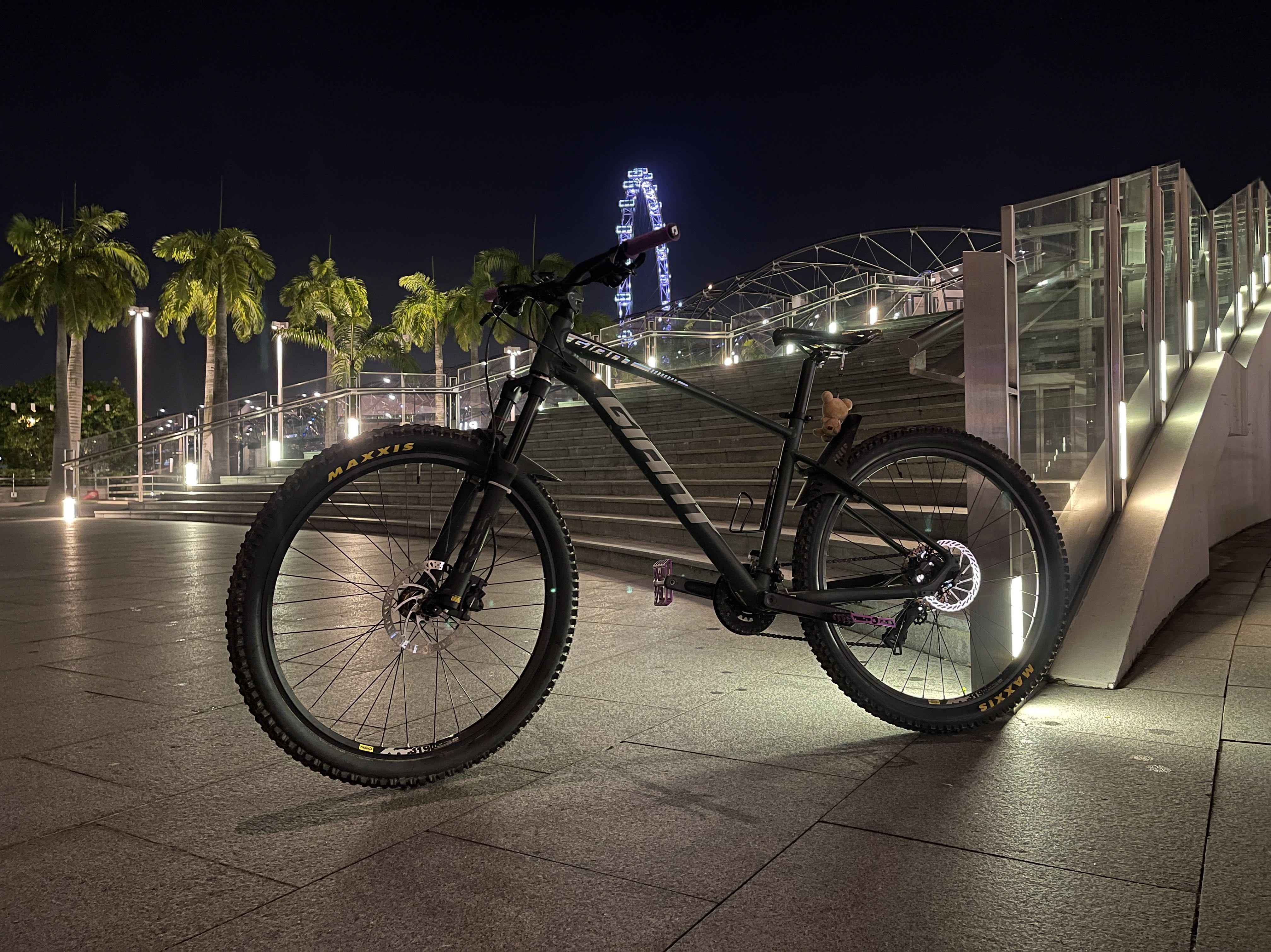 Giant talon 4 mountain bike , Sports Equipment, Bicycles & Parts ...
