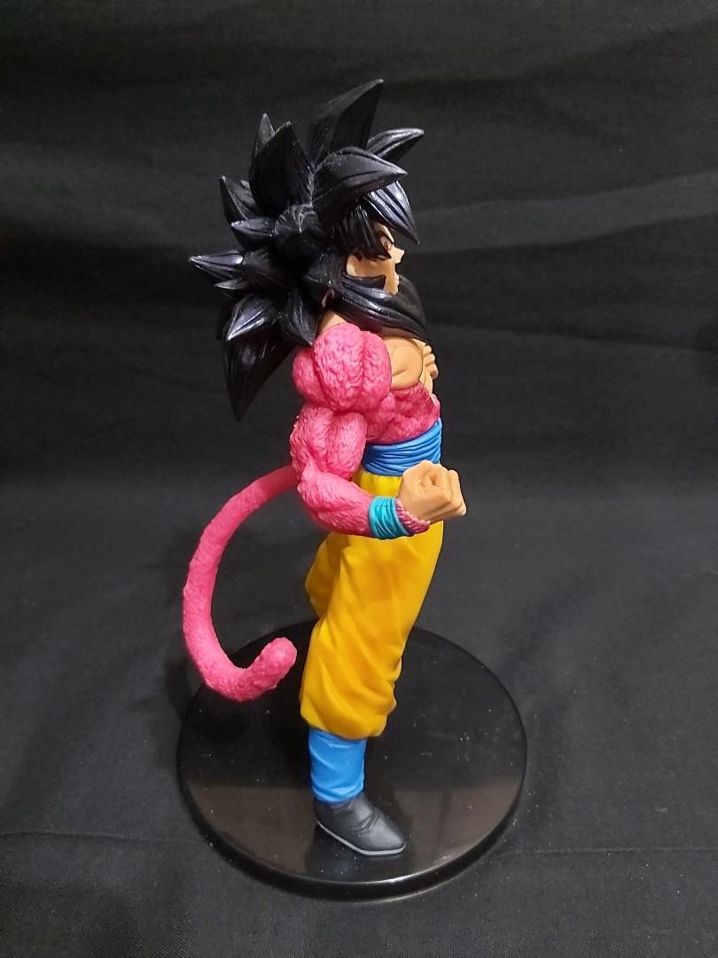 Goku ssj4 blood of saiyans dragon ball, Hobbies & Toys, Toys & Games on ...