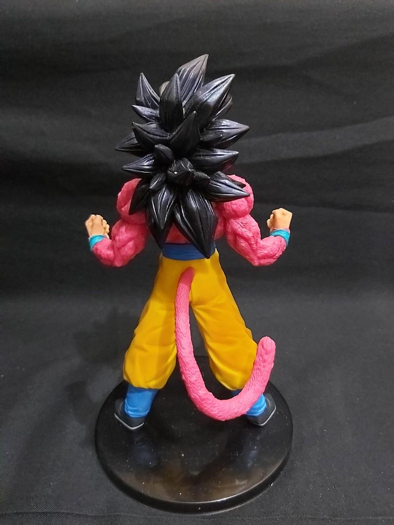 Goku ssj4 blood of saiyans dragon ball, Hobbies & Toys, Toys & Games on ...