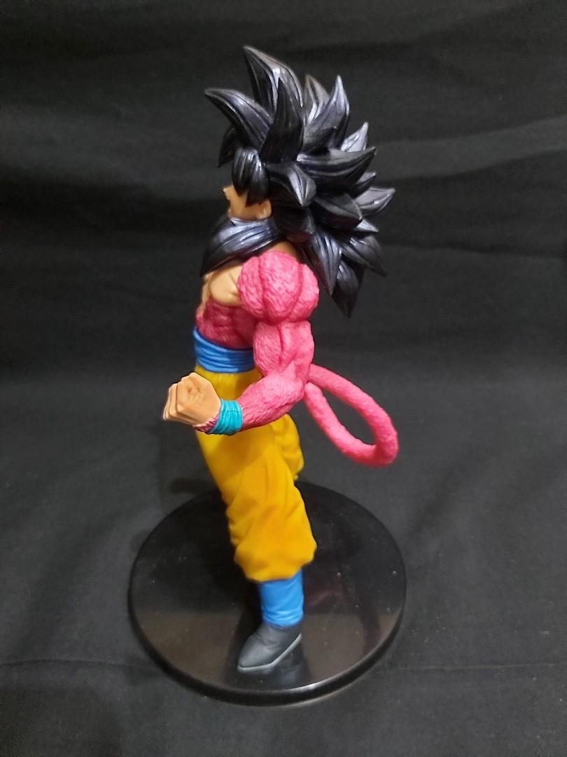 Goku ssj4 blood of saiyans dragon ball, Hobbies & Toys, Toys & Games on ...