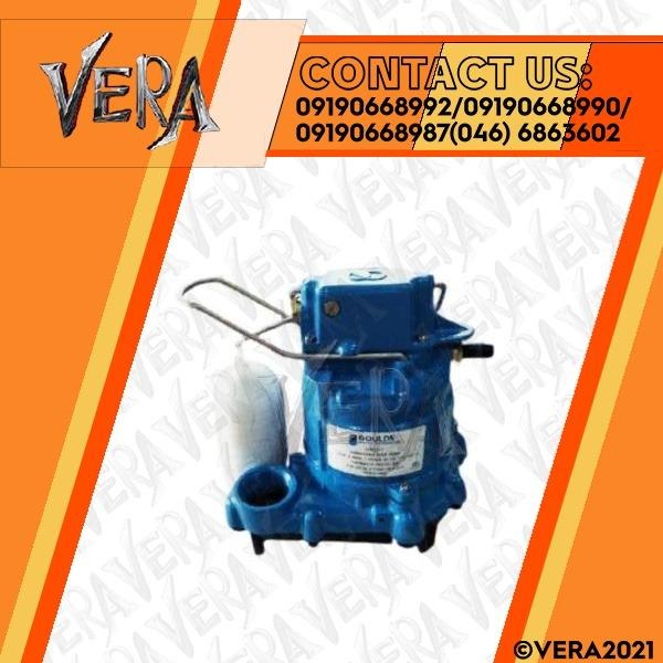 "Goulds GSP0311 Cast Iron Sump and Effluent Pump | Goulds | Effluent ...