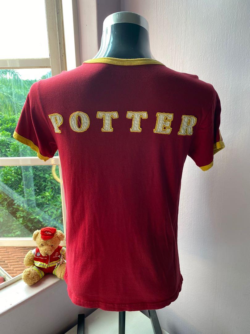 Harry Potter (Universal Studios) - Roundneck T-Shirt, Men's Fashion ...