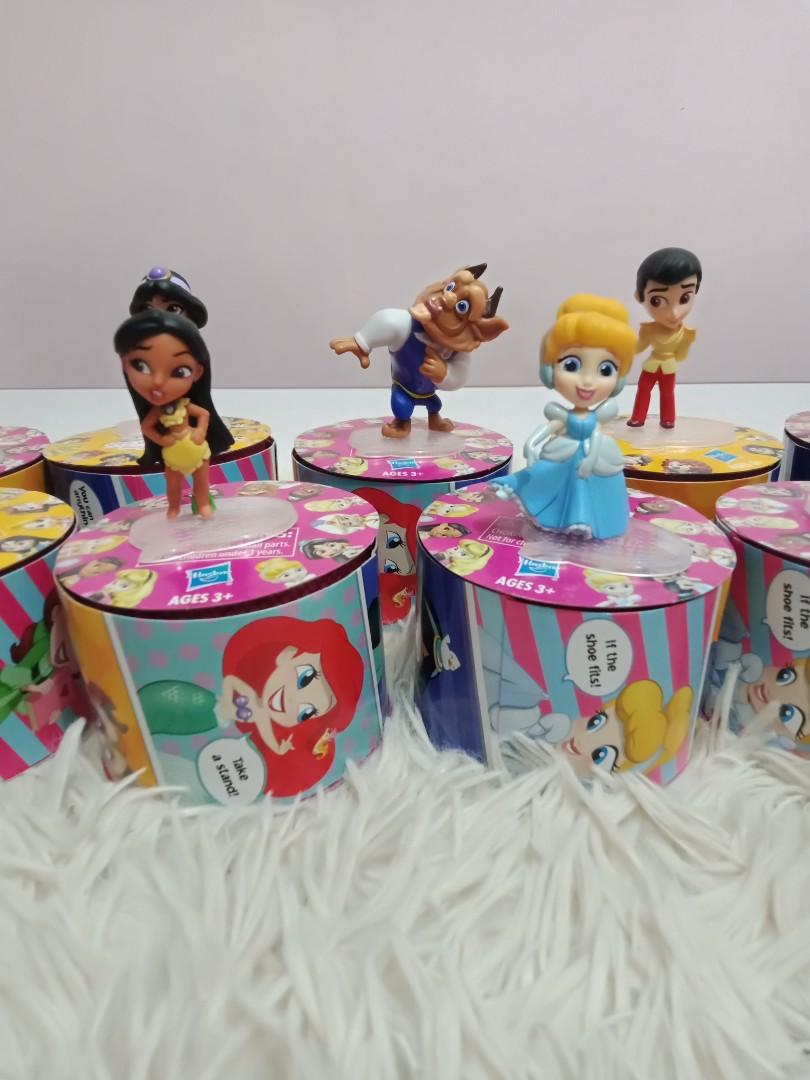 Hasbro Disney Princess Mystery Minis, Hobbies & Toys, Toys & Games on ...
