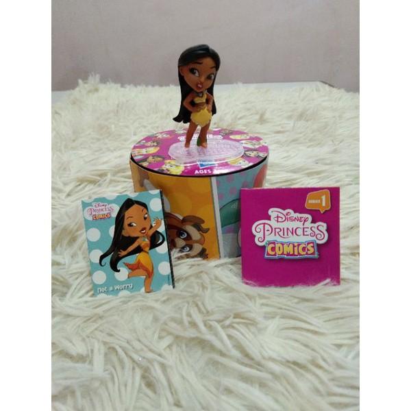 Hasbro Disney Princess Mystery Minis, Hobbies & Toys, Toys & Games on ...