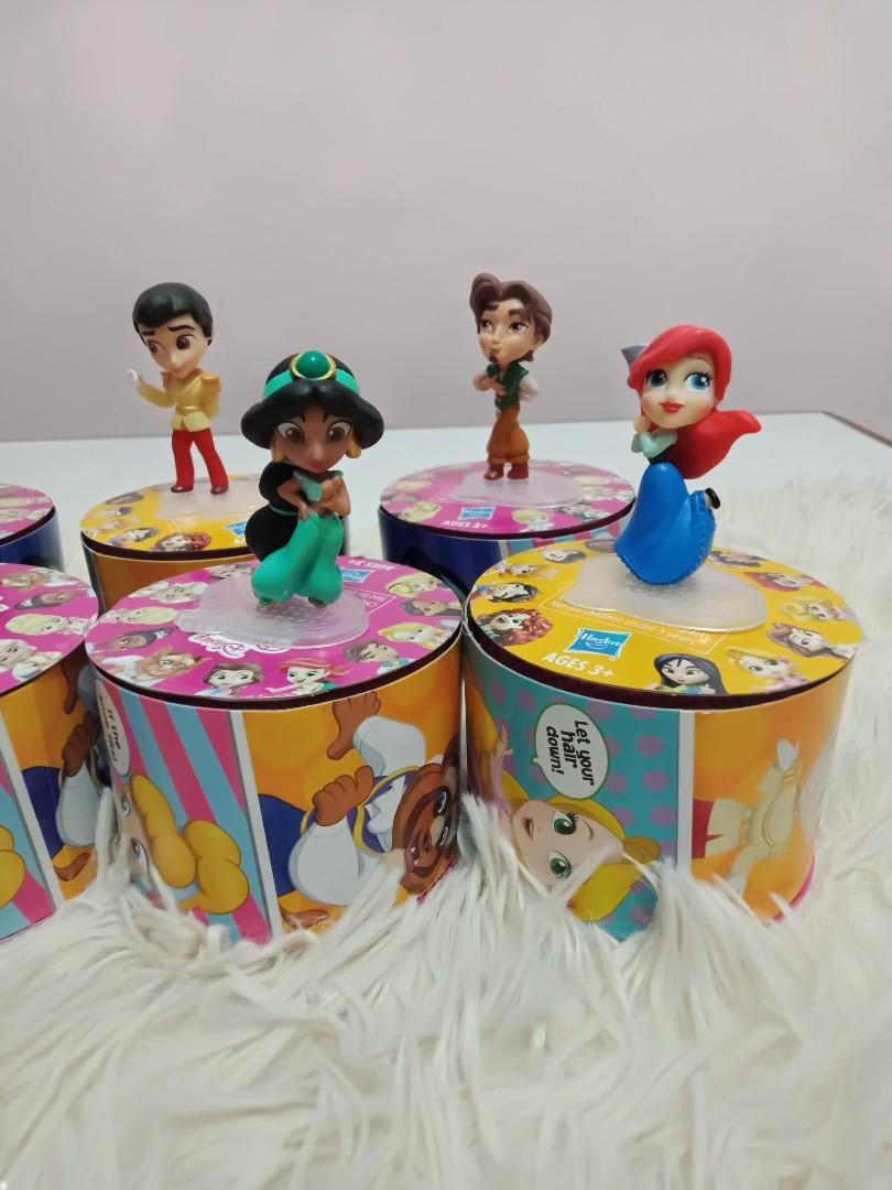 Hasbro Disney Princess Mystery Minis, Hobbies & Toys, Toys & Games on ...