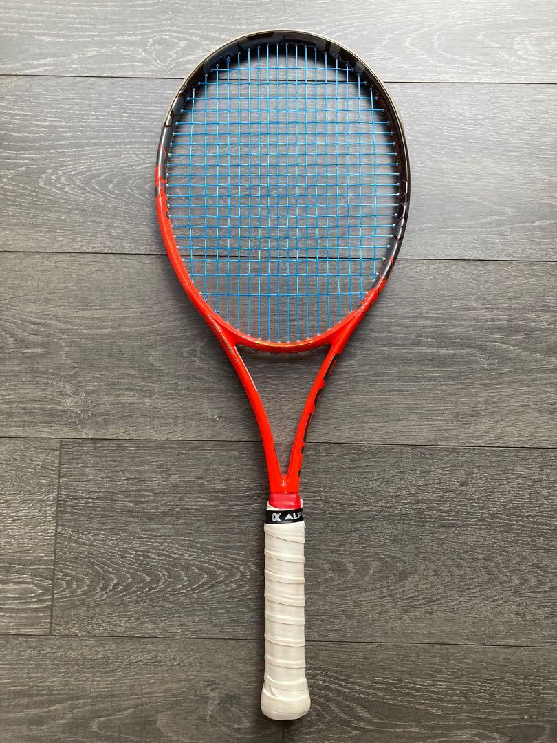 Head Youtek IG Radical Midplus Racquet, Sports Equipment, Sports ...