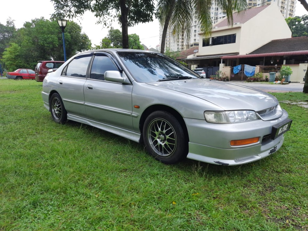 Honda Accord SV4 2.0 Auto, Cars, Cars for Sale on Carousell