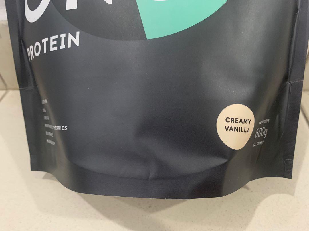 INNERMOST THE STRONG PROTEIN CREAMY VANILLA (600G), Health & Nutrition ...