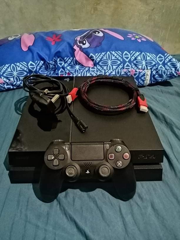 JB PS4 Fat 500GB, Video Gaming, Video Game Consoles, PlayStation on ...