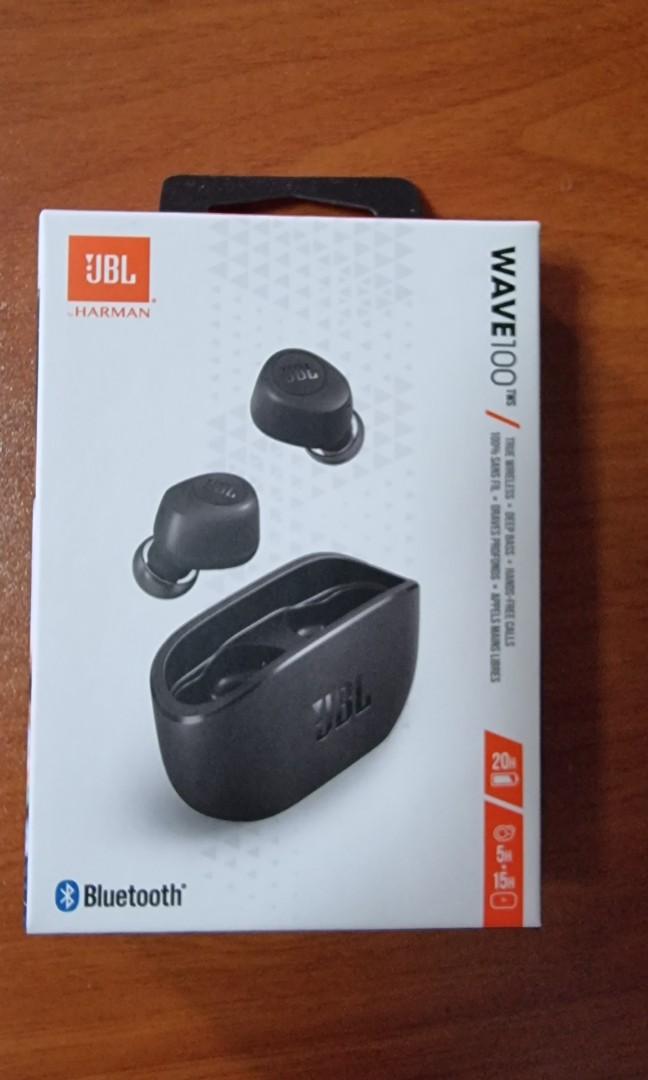 Jbl Wave Audio Earphones On Carousell