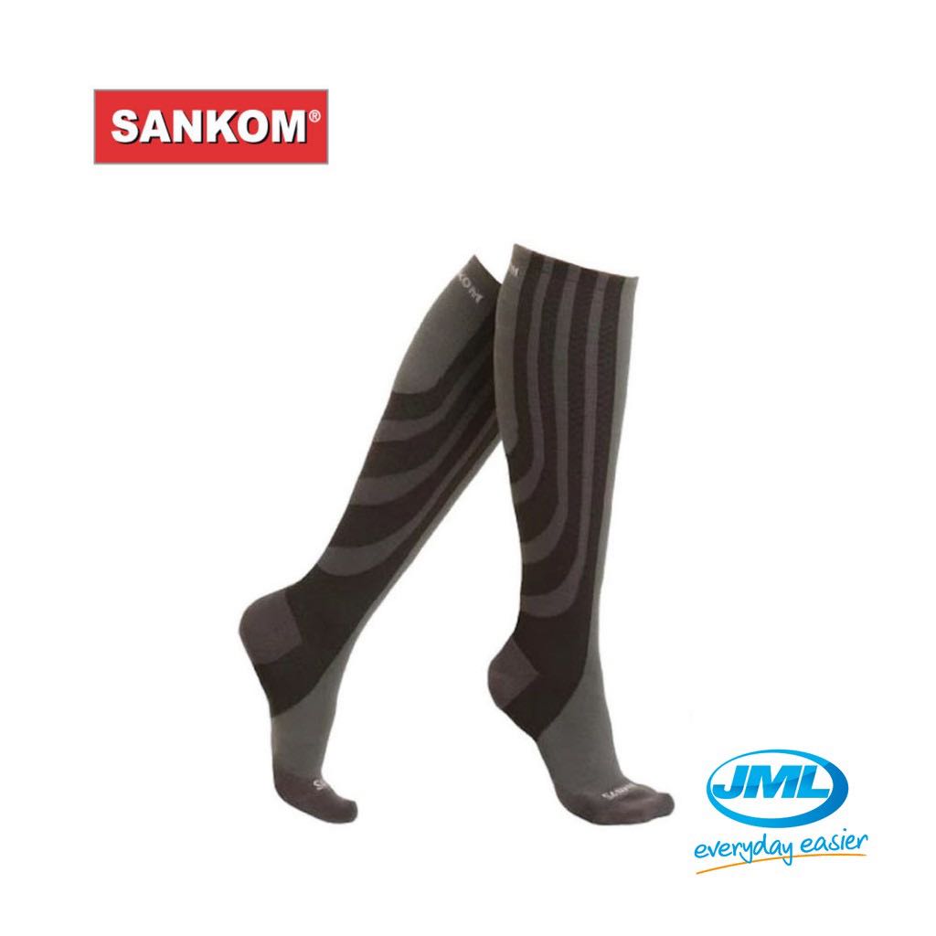 JML Sankom Patent Socks x2 (Size II), Men's Fashion, Watches ...