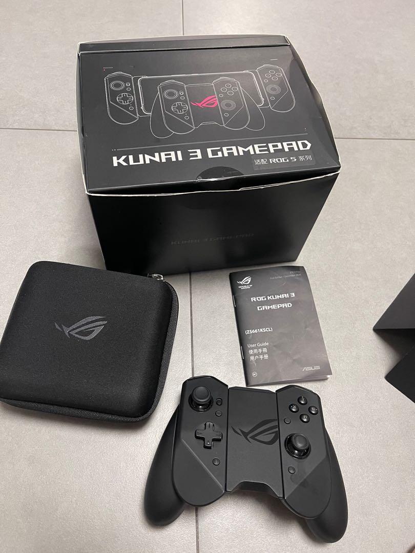 Kunai 3 Gamepad, Video Gaming, Gaming Accessories, Controllers on Carousell