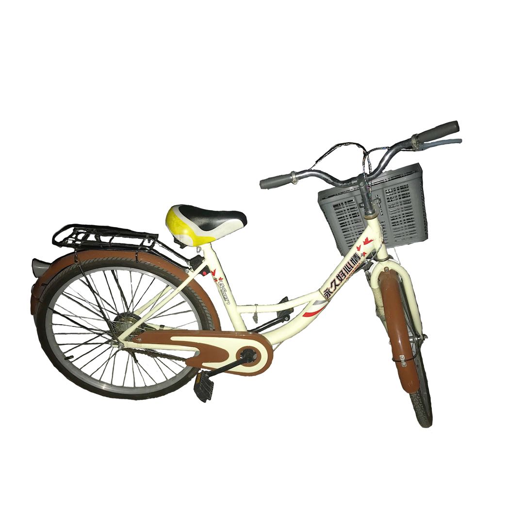 Lady's City Bike 24er, Sports Equipment, Bicycles & Parts, Bicycles on ...