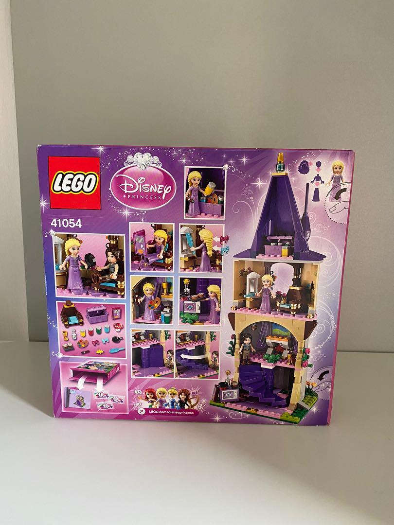 LEGO Disney Princess 41054, Hobbies & Toys, Toys & Games on Carousell