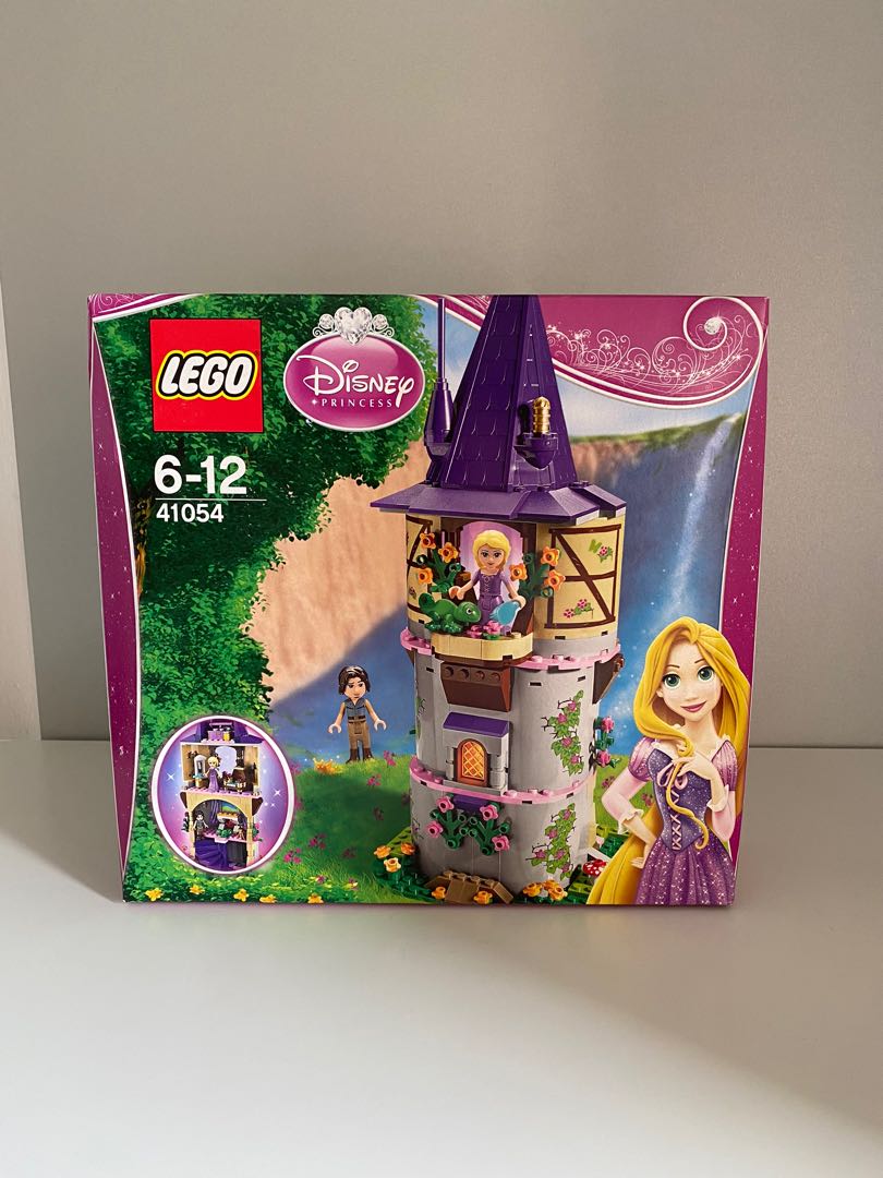 LEGO Disney Princess 41054, Hobbies & Toys, Toys & Games on Carousell
