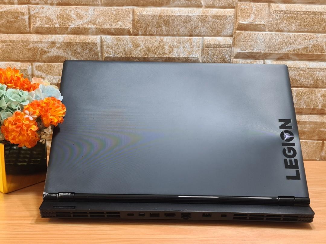 Lenovo Legion Y530-15ICH 81FV i7 CoffeeLake 8Th Gen 16Gb Ram 512Gb SSD Nvidia Geforce GTX 1050 ...