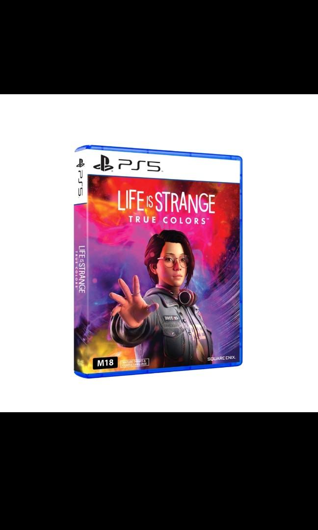 Life is strange: True Colours (PS5 version), Video Gaming, Video Games ...