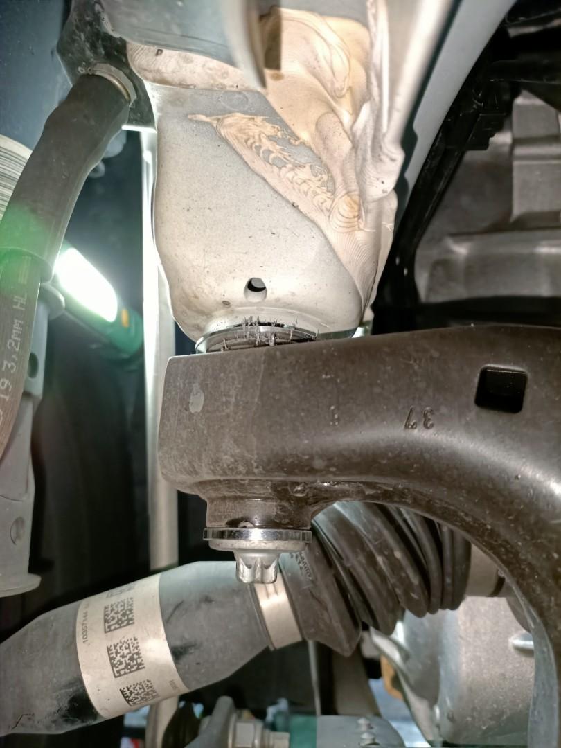 Mercedes Benz GLA Magic Collar Kit, Car Accessories, Accessories on ...