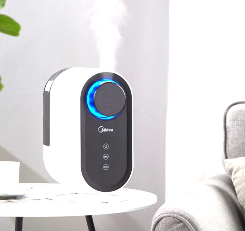 Midea Air Humidifier + Purifier, TV & Home Appliances, Air Purifiers ...