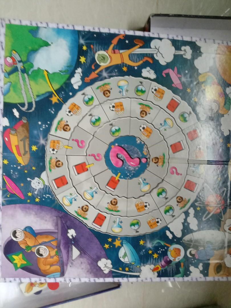 Mindspace kids learning game, Hobbies & Toys, Toys & Games on Carousell