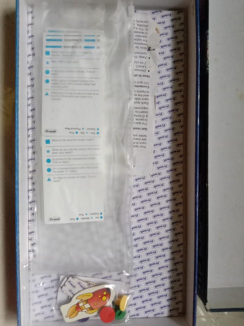 Mindspace kids learning game, Hobbies & Toys, Toys & Games on Carousell