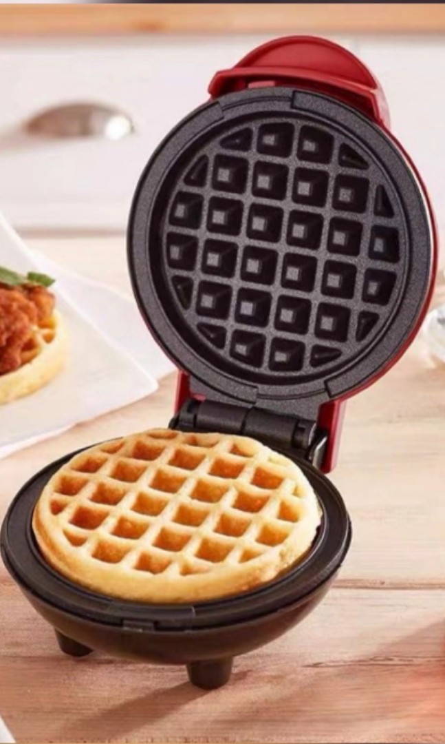 Mini Waffle Maker, TV & Home Appliances, Kitchen Appliances, Ovens ...