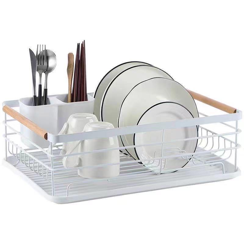 Minimalist dish rack, Furniture & Home Living, Bathroom & Kitchen ...