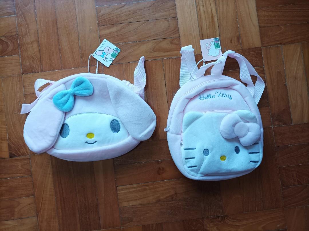 Miniso hello kitty bag, Babies & Kids, Babies & Kids Fashion on Carousell