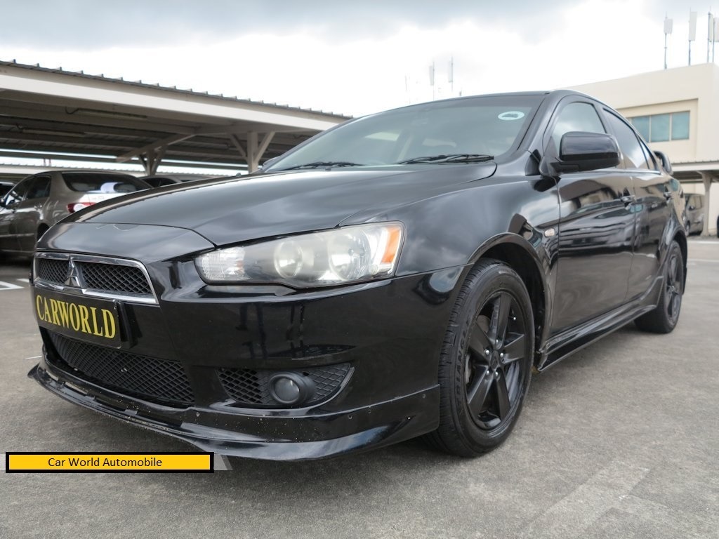Mitsubishi Lancer EX 2.0 (A), Cars, Used Cars on Carousell