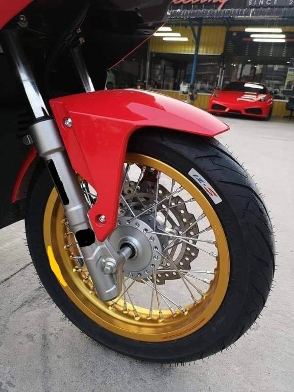 Moto Sammy Singapore Honda ADV 150 2019 2020 2021 Version 5 Off Road ...