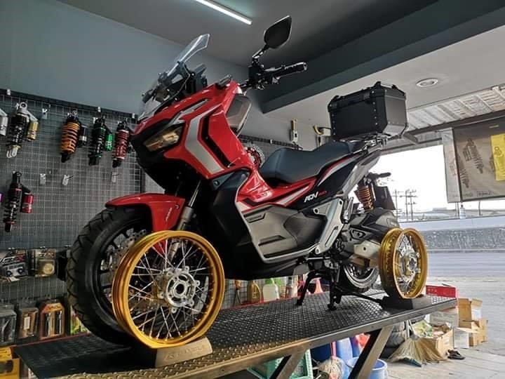 Moto Sunny Singapore Honda ADV 150 2019 2020 2021 ADV 160 2022 Version ...