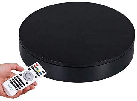 [IN STOCK] Motorized TurnTable Lazy Susan for Displaying Your Fav ...