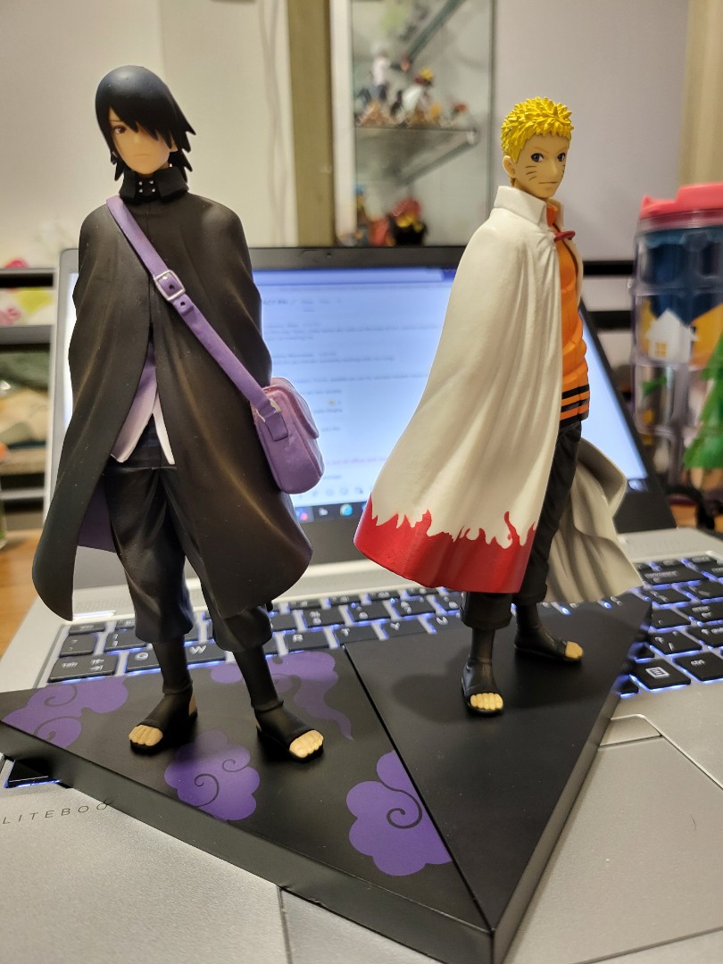 Naruto Sasuke DXF set, Hobbies & Toys, Toys & Games on Carousell