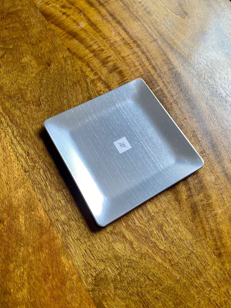 Nespresso Limited Edition Coasters (2 pieces), Furniture & Home Living ...