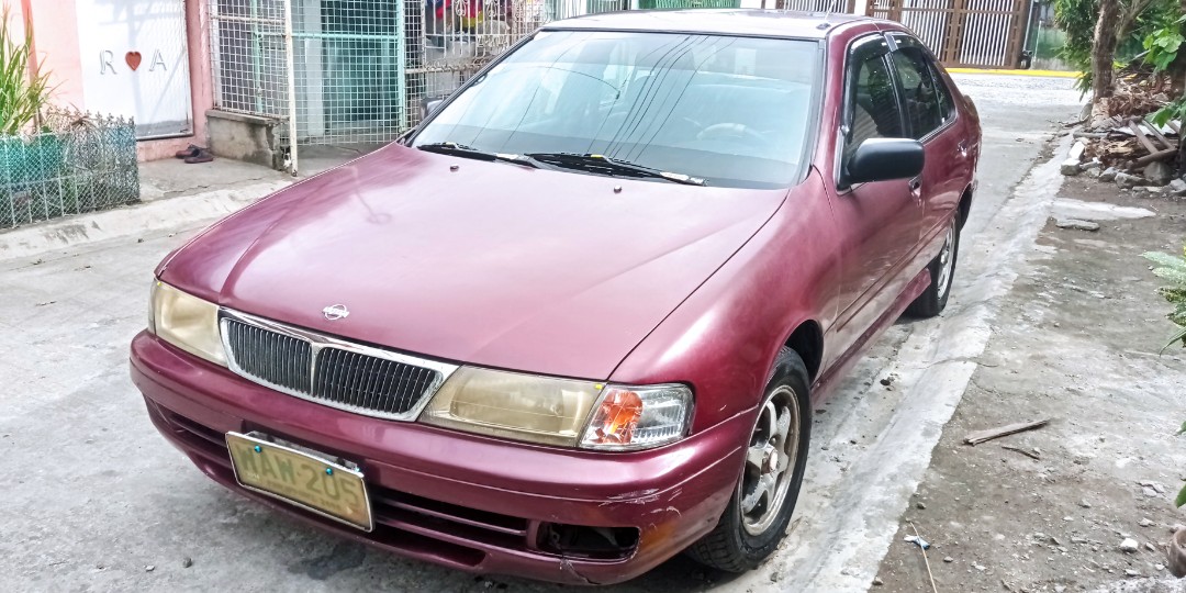 Nissan Sentra Ex Saloon Manual, Cars for Sale, Used Cars on Carousell
