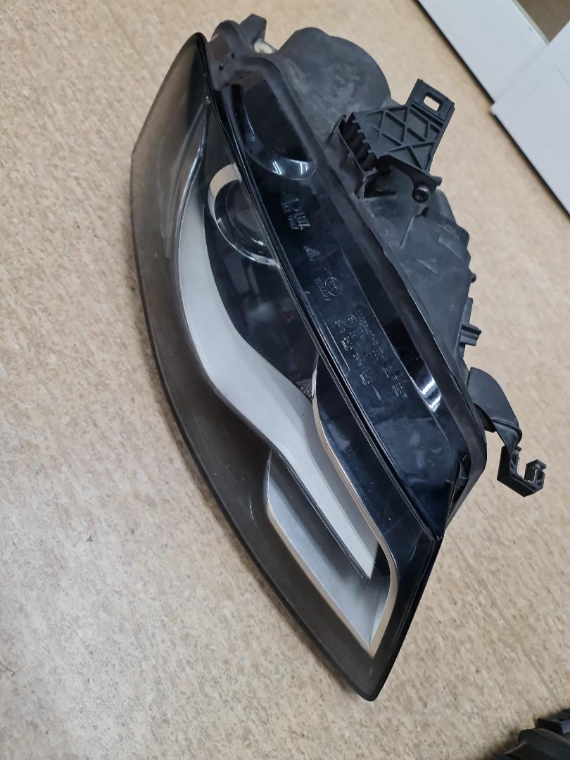 Original Audi AFS headlights (one pair), Car Accessories, Electronics ...