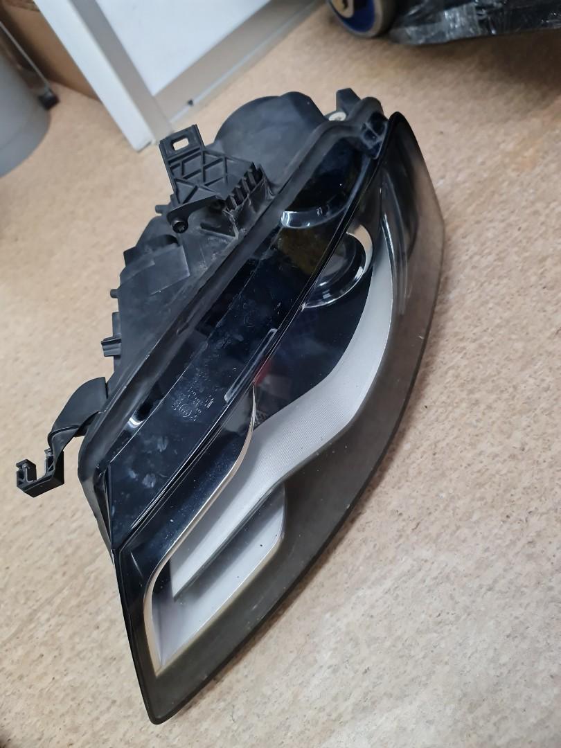 Original Audi AFS headlights (one pair), Car Accessories, Electronics ...