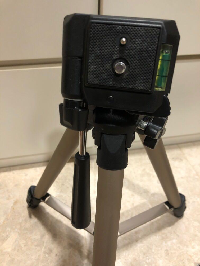 Panasonic camera tripod, Photography, Photography Accessories, Tripods ...