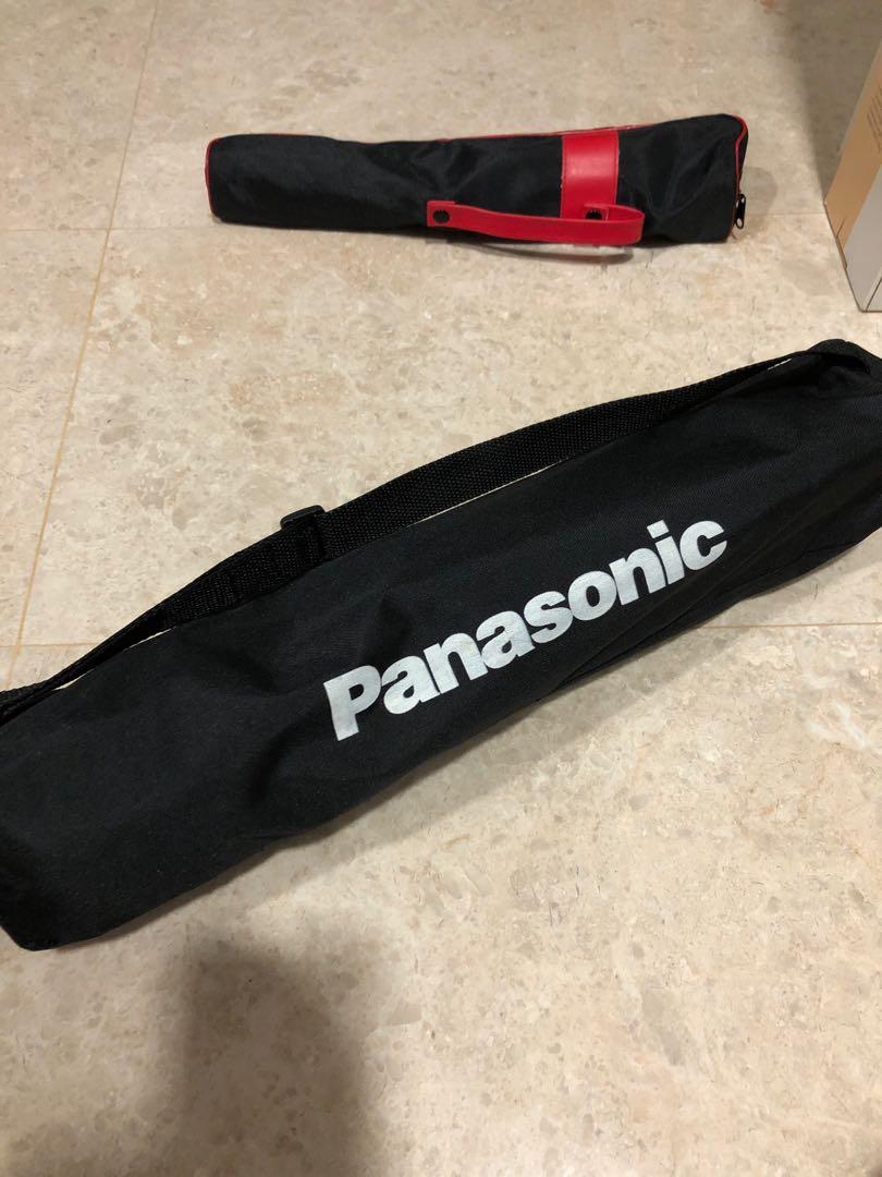 Panasonic camera tripod, Photography, Photography Accessories, Tripods ...