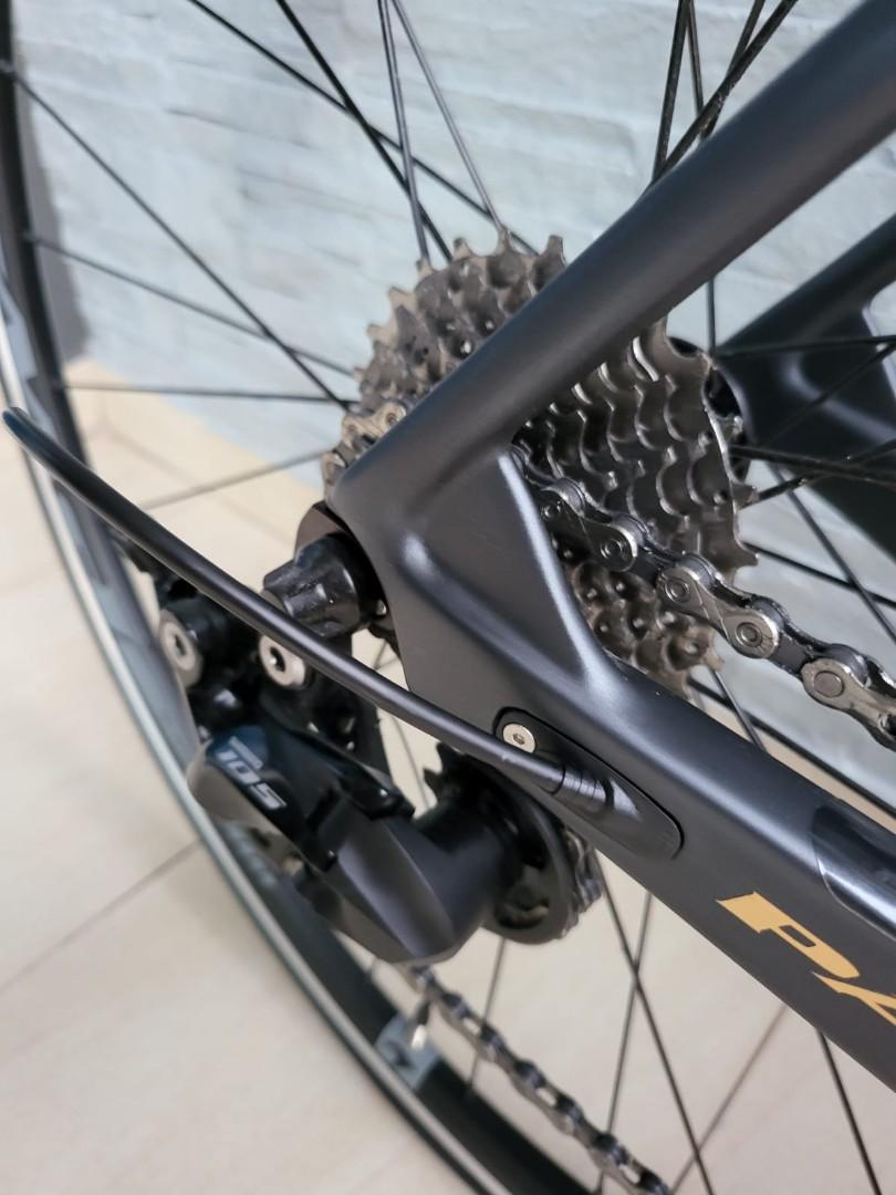 Pardus Robin Sport 22-speed Carbon Road Bike, Sports Equipment ...