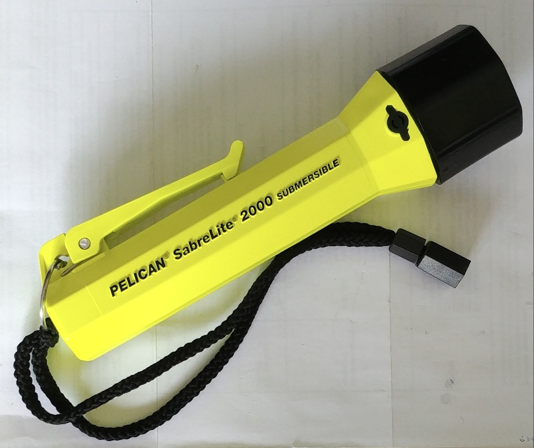 Pelican Sabrelite 2000, Sports Equipment, Hiking & Camping on Carousell