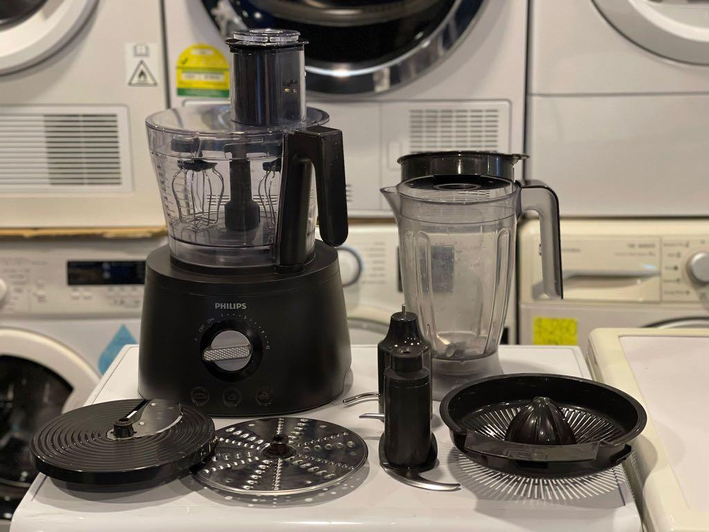 Philips 7000 Series Food processor HR7776/91 Condition 7/10 $110, TV ...