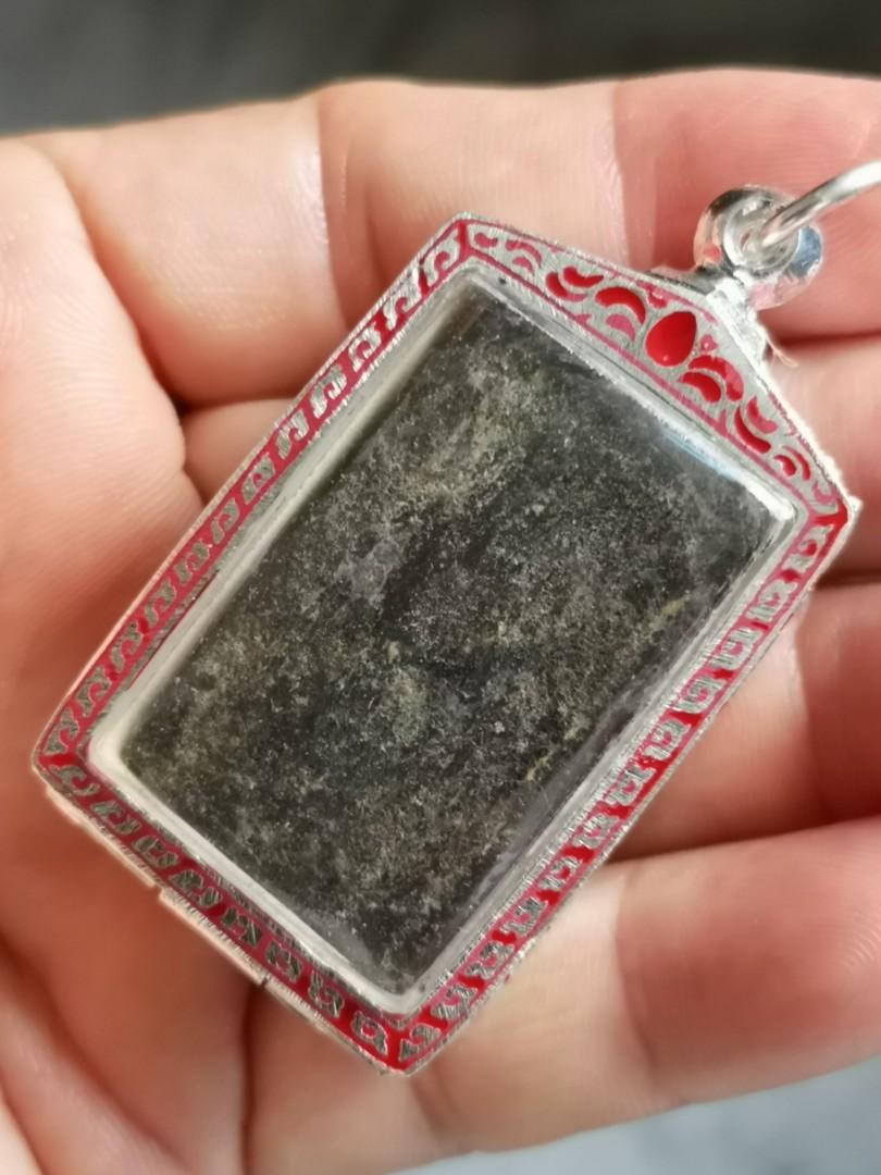 LP Rod Phra Pidta BE 2463 Old Thai Amulet, Hobbies & Toys, Memorabilia ...