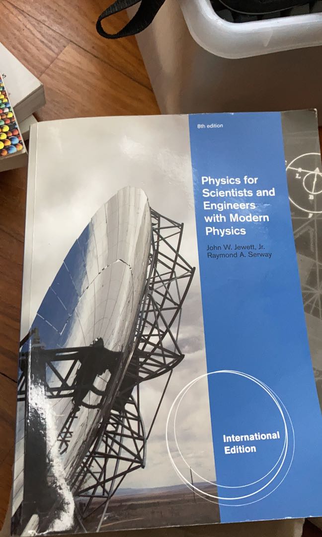 Physics textbook, Hobbies & Toys, Books & Magazines, Textbooks on Carousell