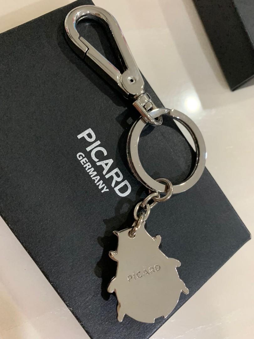 Picard Germany Lady Bird Key Chain, Luxury, Accessories on Carousell