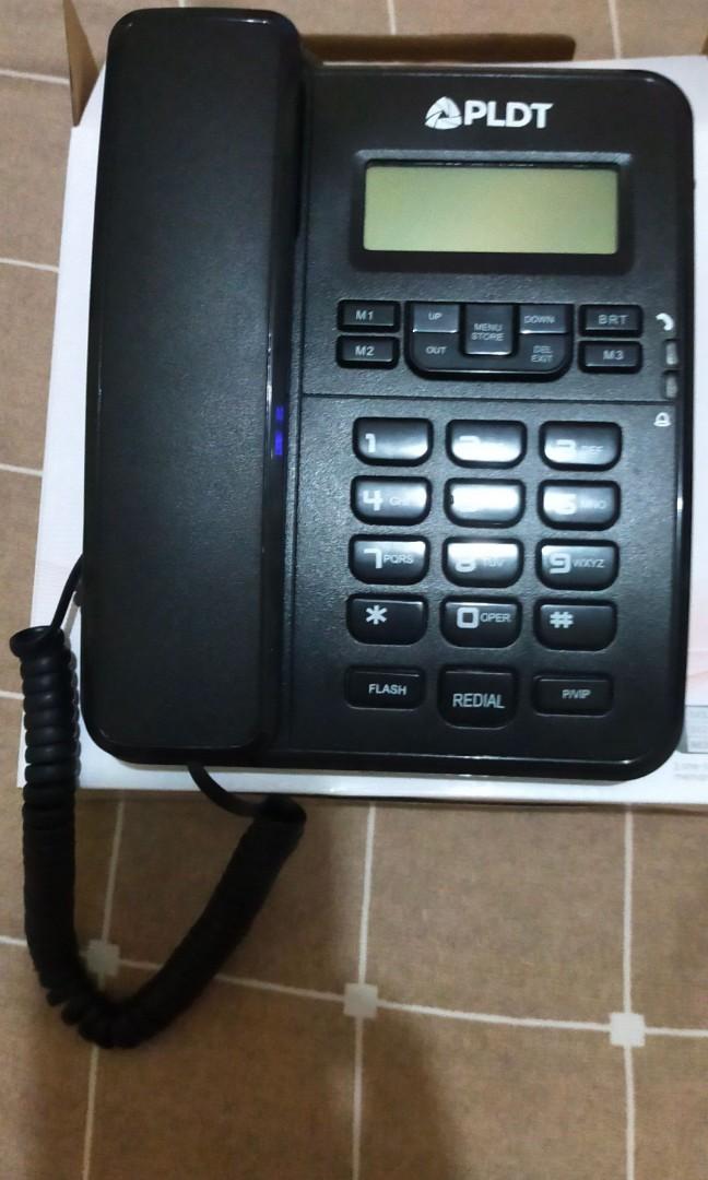 PLDT Landline (New), Computers & Tech, Office & Business Technology on ...