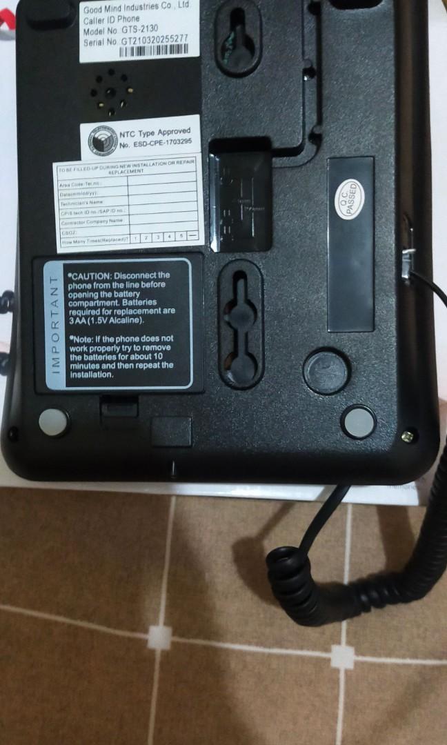PLDT Landline (New), Computers & Tech, Office & Business Technology on ...